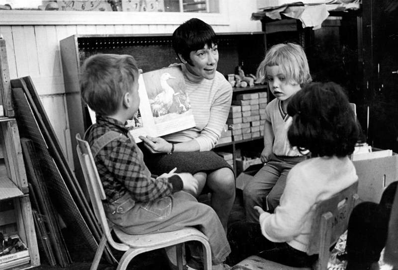 In Memory of Our Founding Executive Director Susan Feingold ...