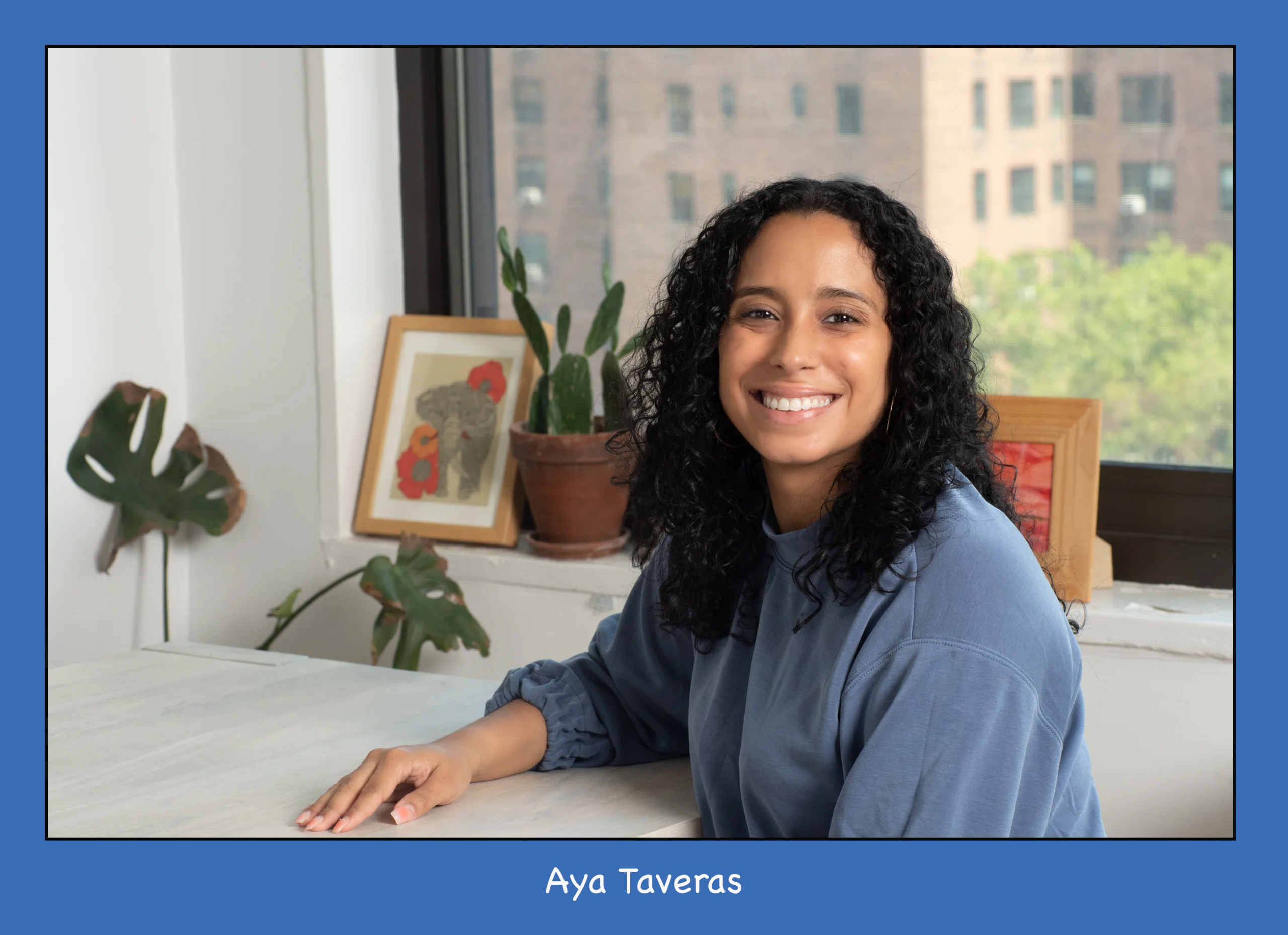 Aya Taveras, de estudiante a madre de Bloomingdale y ahora miembro de ...